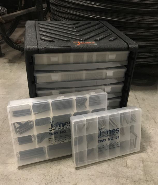 Spring Assortments – Assorted Springs When You Need Them - WB Jones