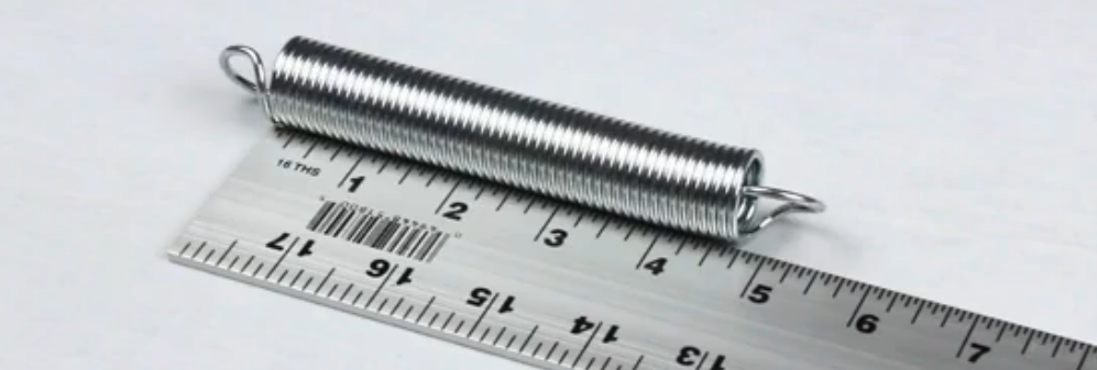 Overstressing: How to Avoid Extension Springs Failure - WB Jones