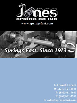 Looking for Spring Reading? Check Out Our Extension Spring Catalog ...